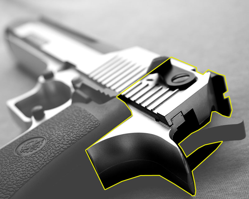 Guns101 Gun Basics Understanding The Basic Components Of A Gun Guns101 Gun Basics Understanding The Basic Components Of A Gun